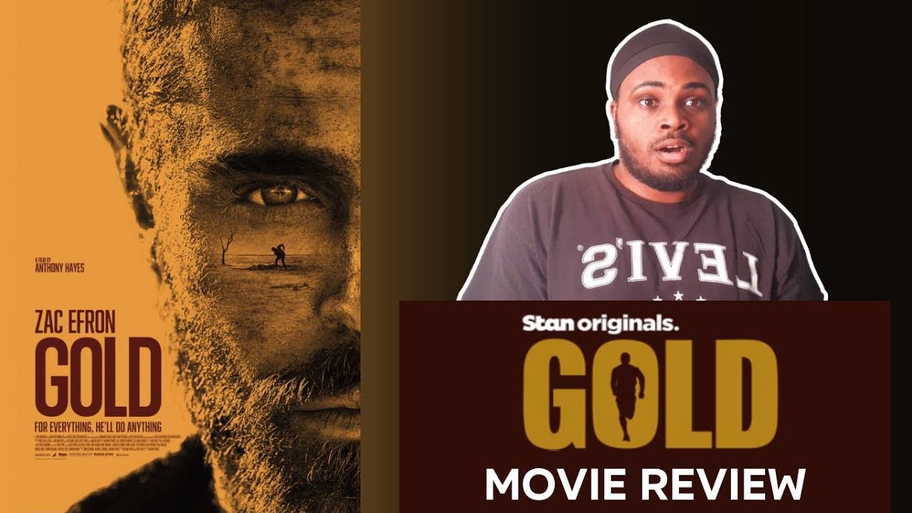 Gold (2022) - Movie Review - YouTube