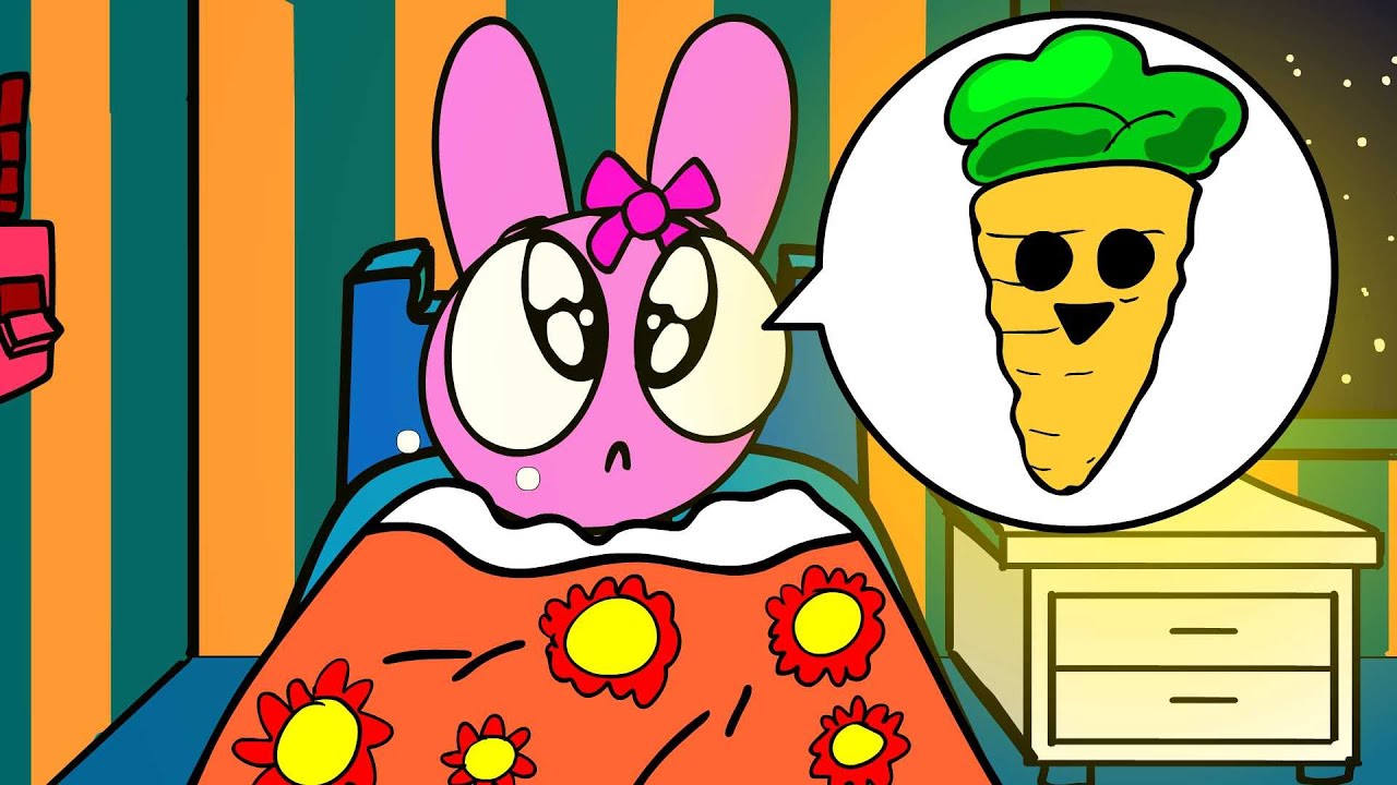 Tuck Baby Pinki into bed | Incredibox - Sprunki Animation | Complete ...