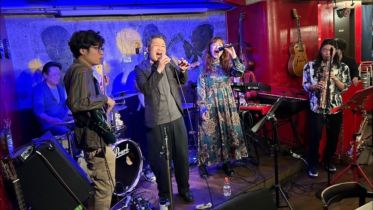 Phat City Square Live at RJ&BME'S フルMCあり 2025/01/18 - YouTube