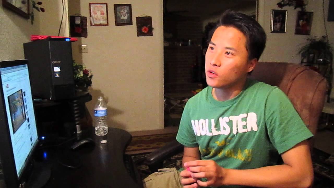 Hluas Nkauj Hmoob Zoo Nkauj (Cover James Thao) - YouTube