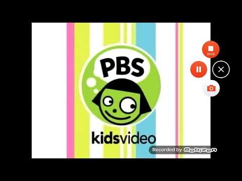 PBS Kids Dot Logo Render Pack Collection - YouTube