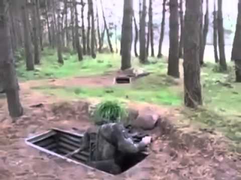 Böyle asker düşman başına :D