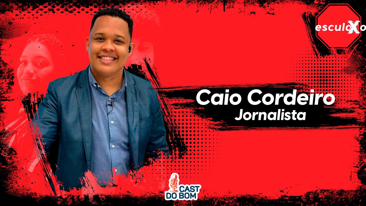 EsculaXo ep.8 - Caio Cordeiro - YouTube
