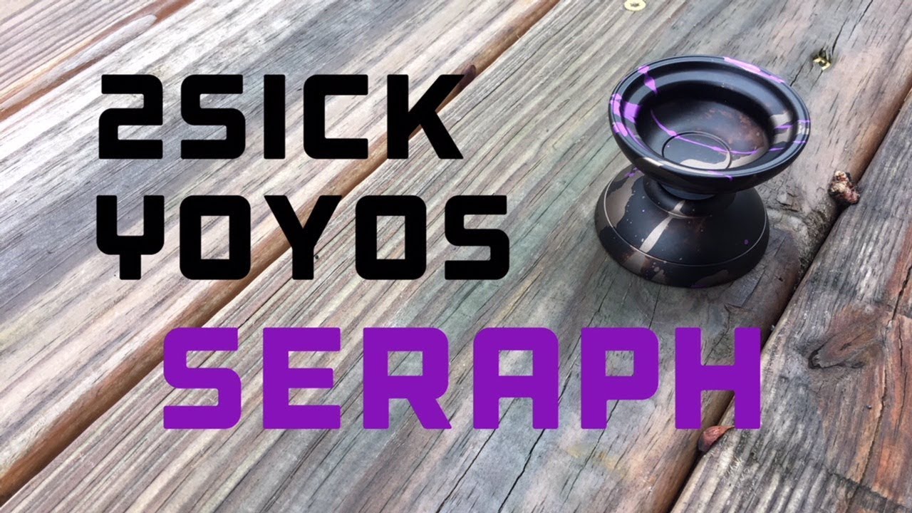 2Sick YoYos Seraph Review - YouTube