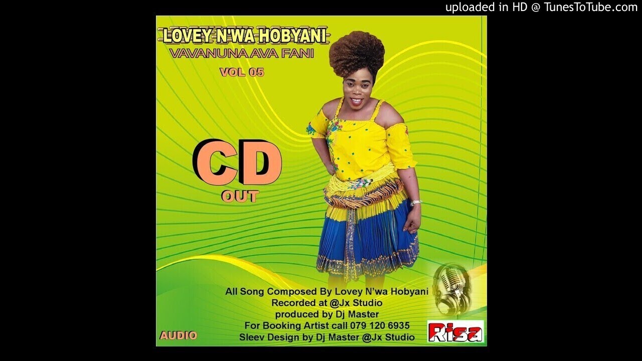 Ndhavuko Remix - Lovey Nwa Hobyani [2021] New Hit - YouTube Music