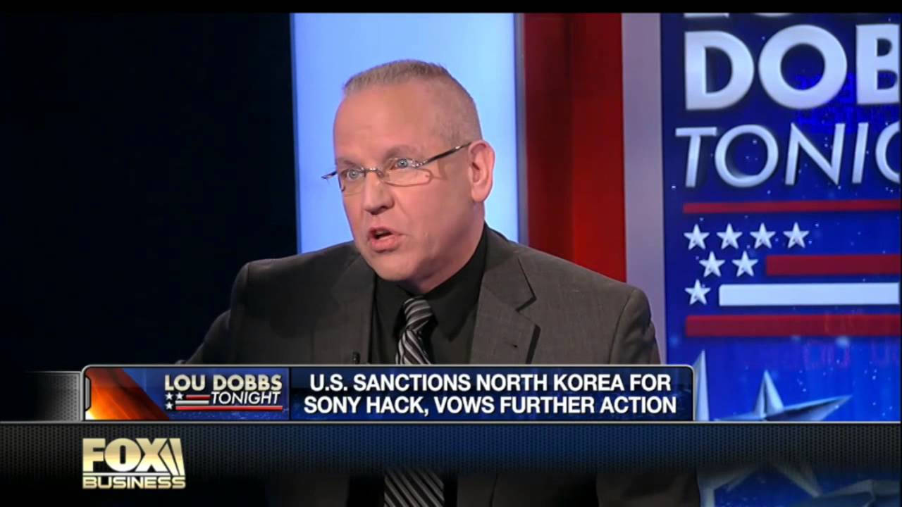 John Lucich on Lou Dobbs - YouTube