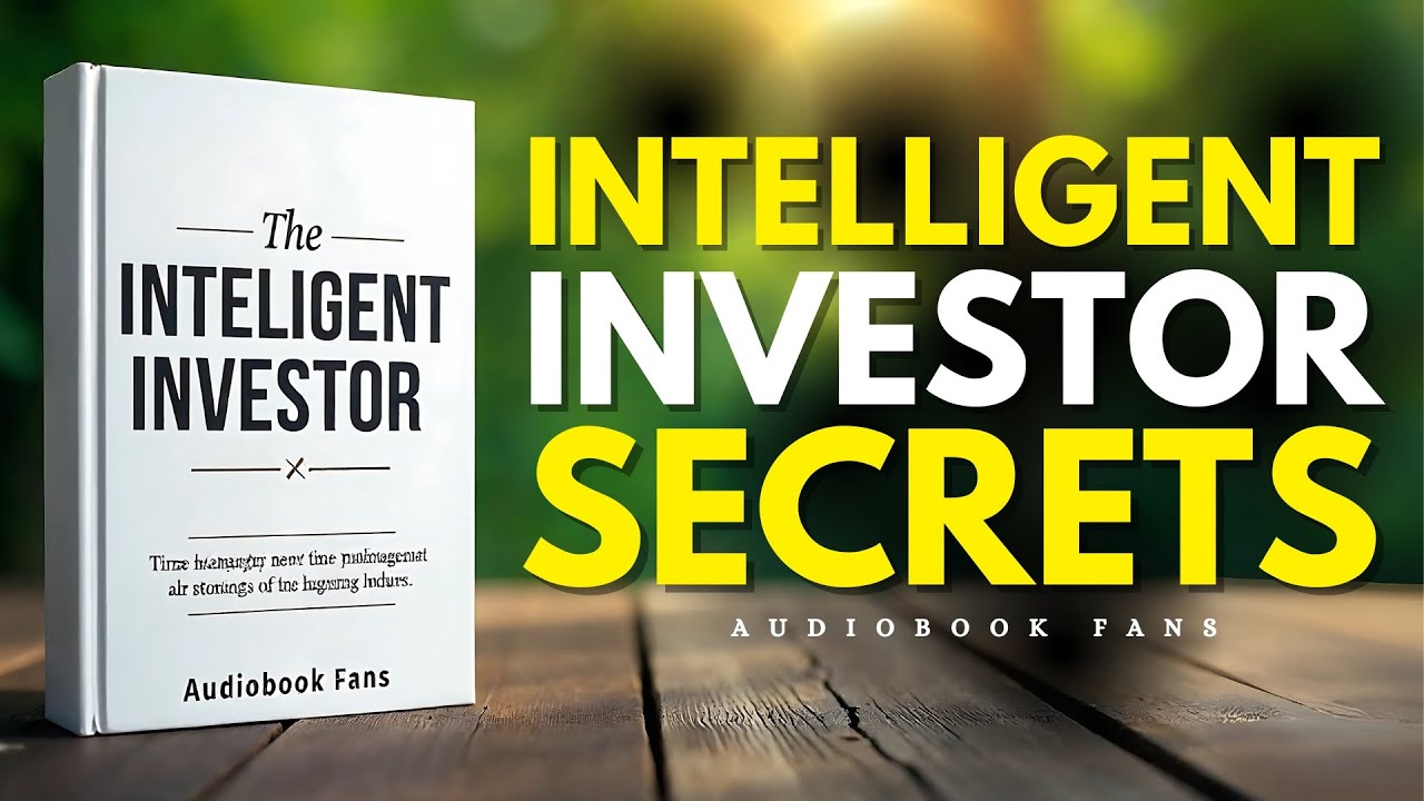 The INTELLIGENT INVESTOR | Audiobook Summary in English - YouTube