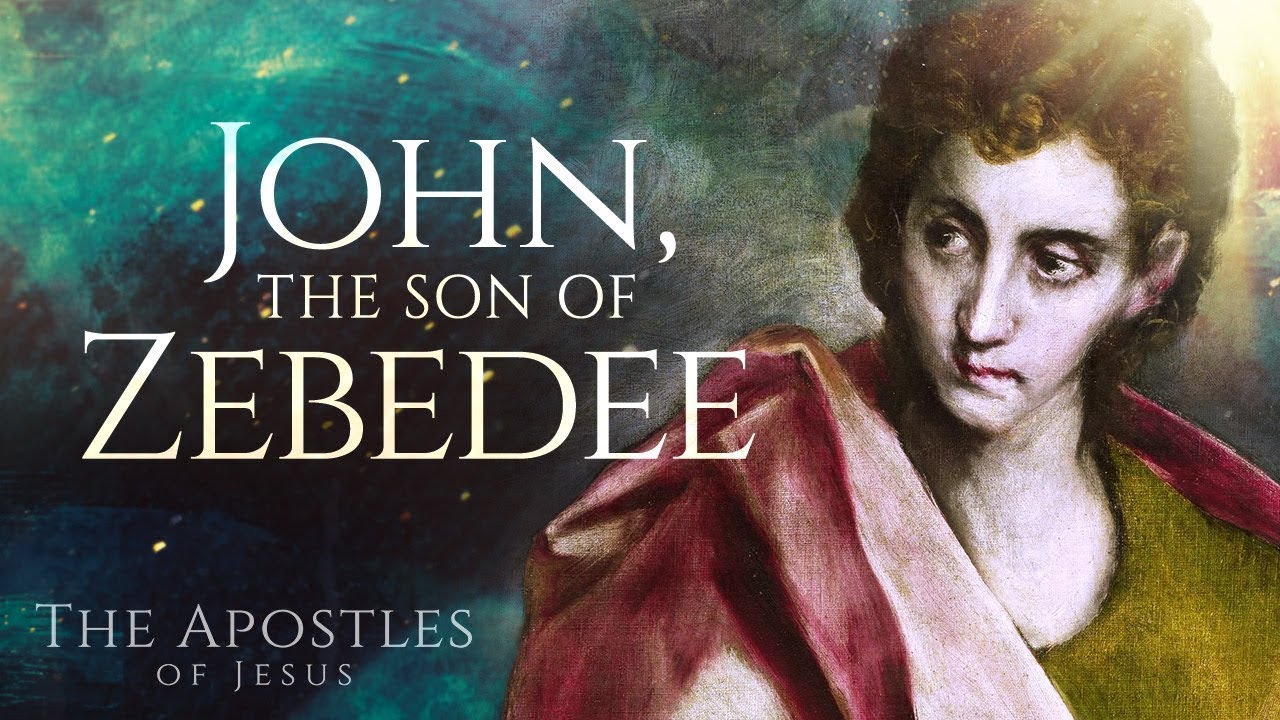 Paper 139d Apostle John Zebedee Lived to be 101 Years Old - YouTube