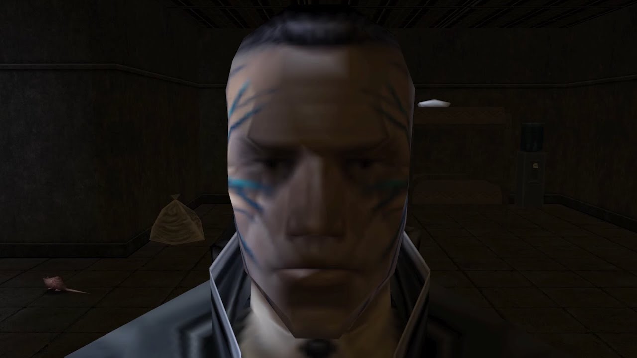 Walton Simons Flashback ~ Eyedress Jealous X Area 51 Bunker Deus Ex ...