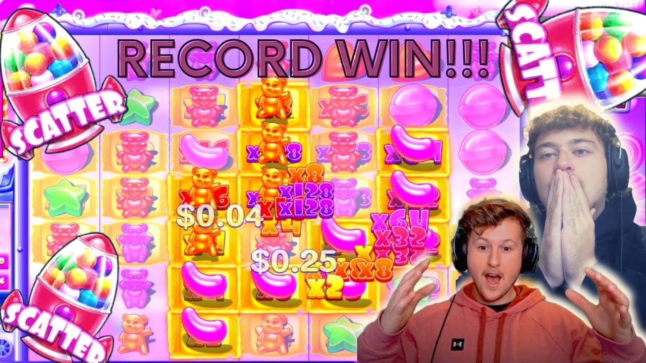 OUR BIGGEST SUGAR RUSH WIN EVER!!! (SENSATIONAL) - YouTube
