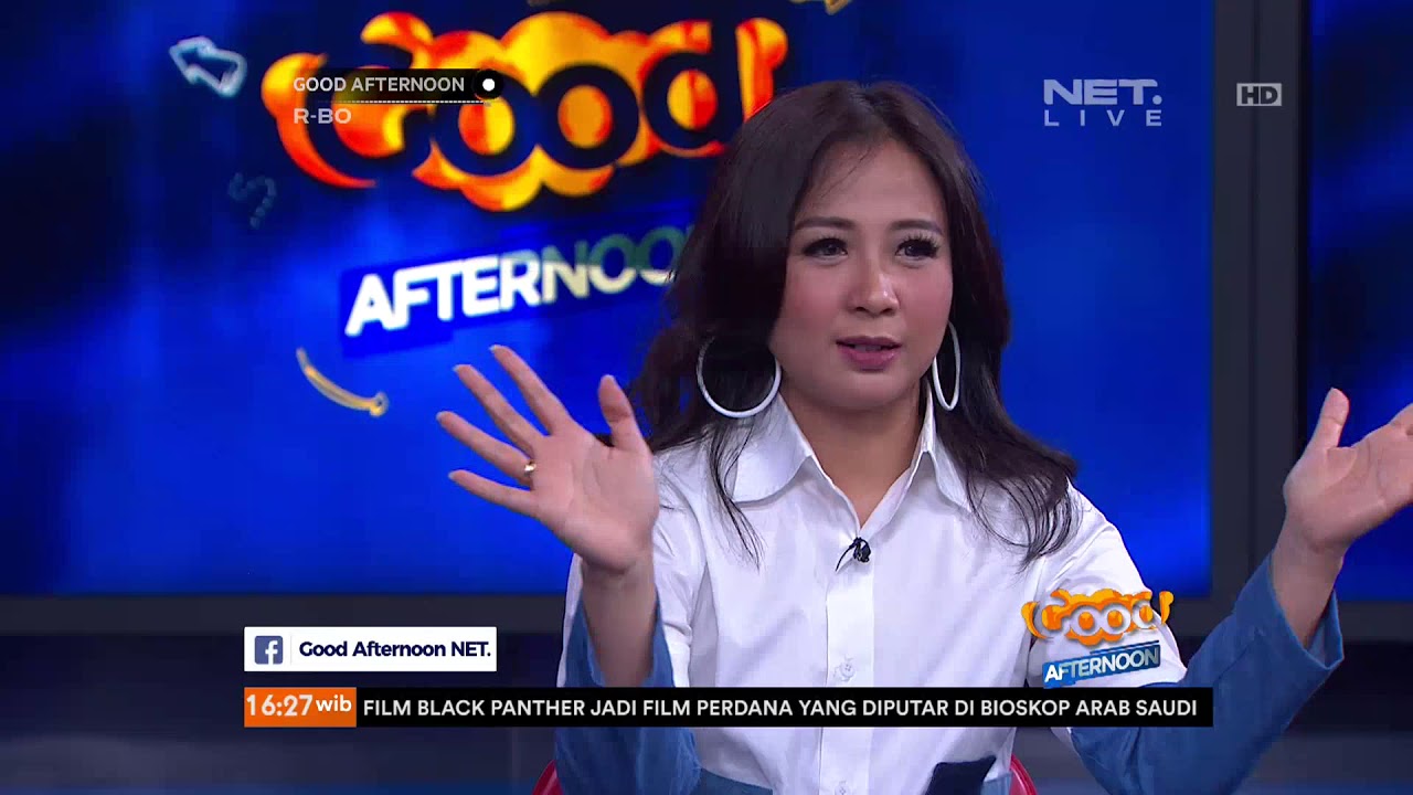 Profil Astrid, Penyanyi Indonesia Yang Mempunyai Suara Yang Unik - YouTube