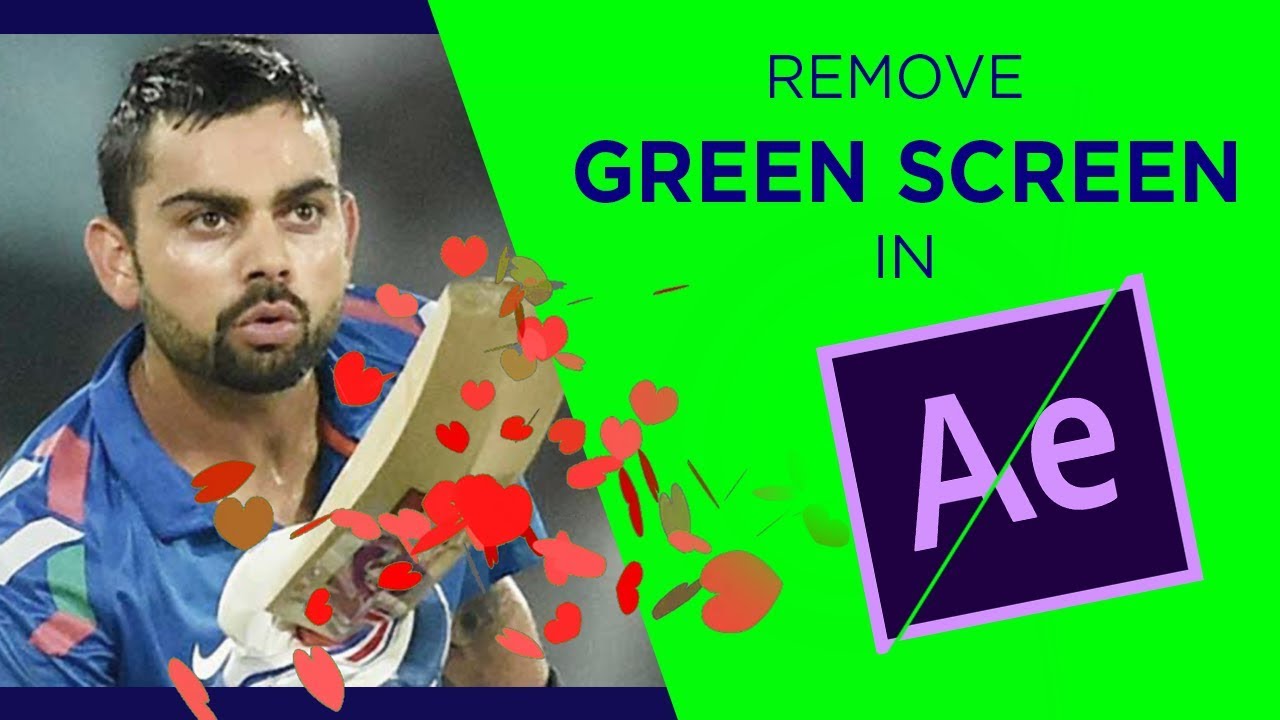 How To Remove Green Screen Chroma Key In After Effects Cc Tutorial For Beginners YouTube How To Remove Green Screen Chroma Key In After Effects Cc Tutorial For Beginners YouTube