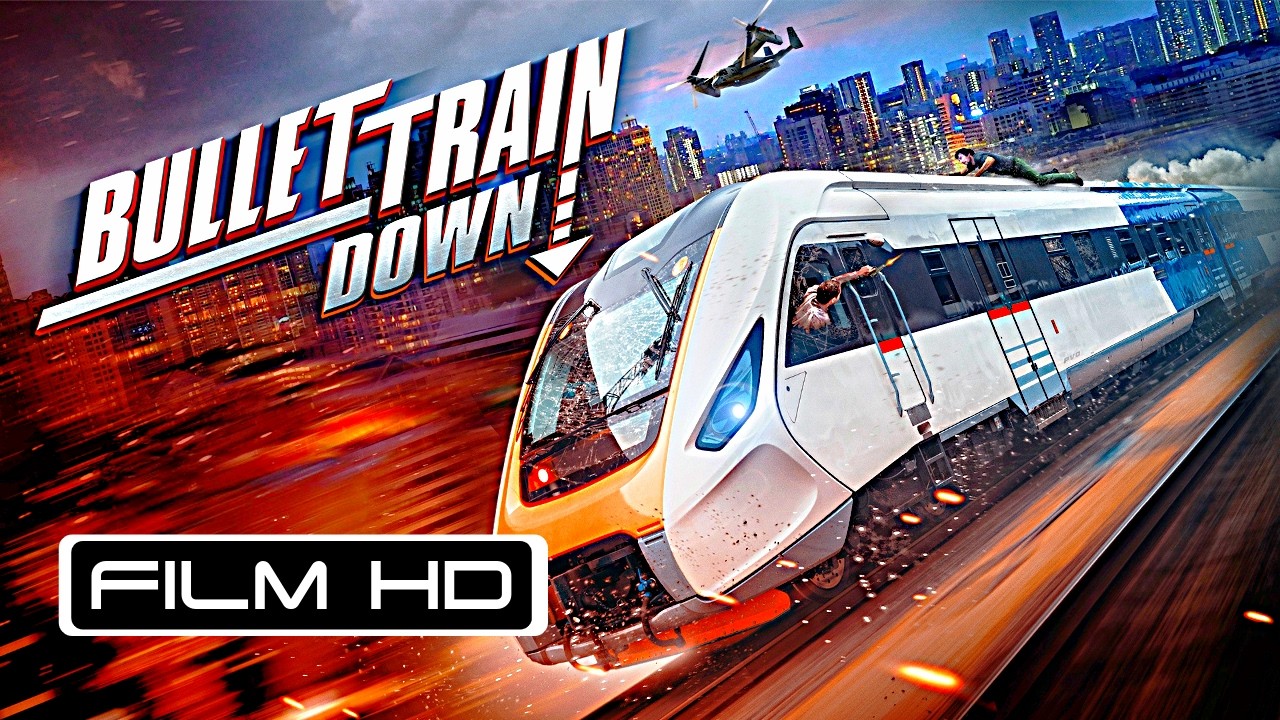 Bullet Train Down | Film Complet en Français | Tom Sizemore, Rashod ...