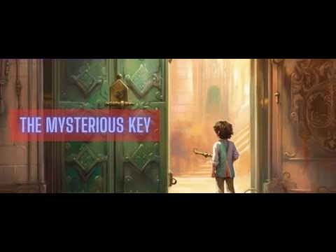 The mysterious key (horror story) - YouTube