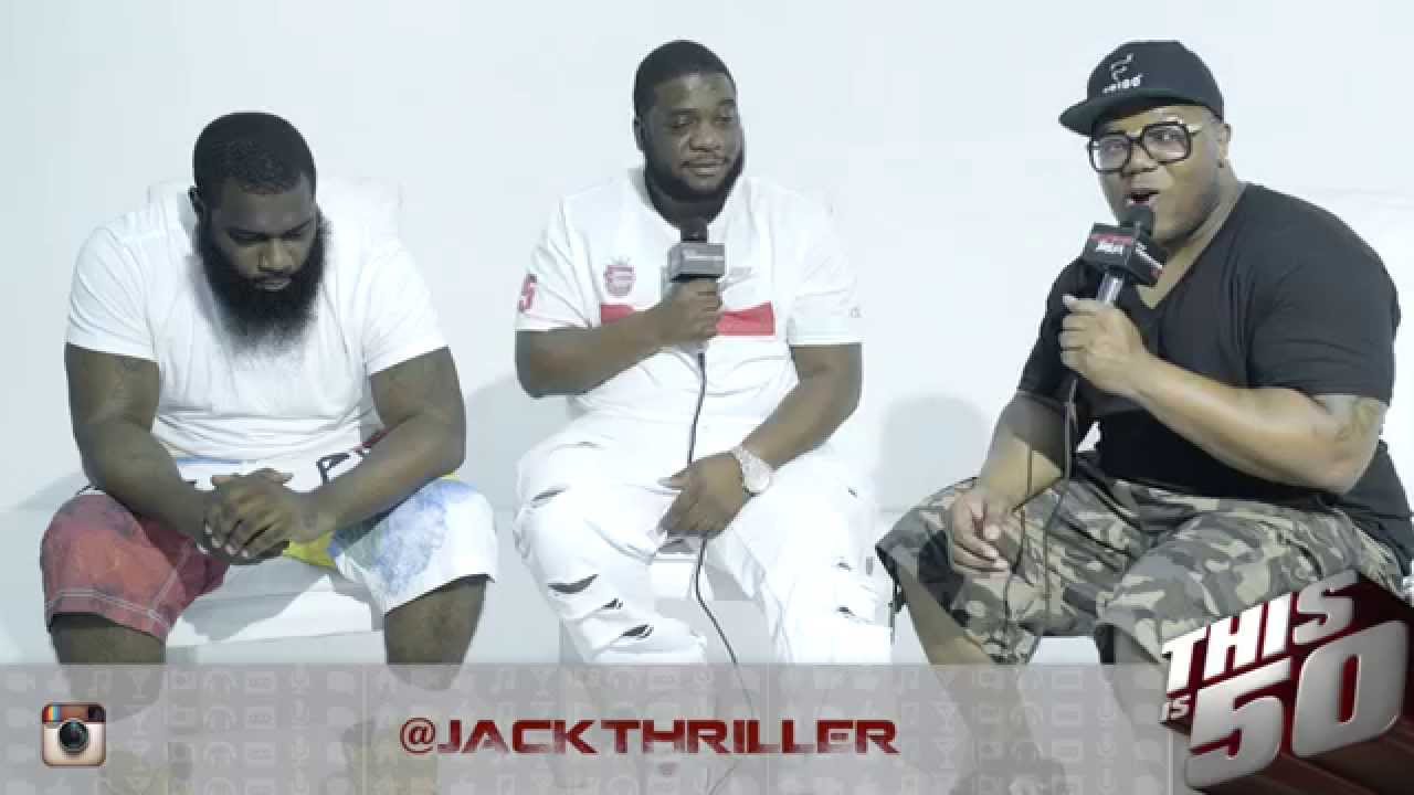 Ar-Ab & Dark Lo Pt. 2 Speaks on Cassidy; Starting out in the Rap Game ...
