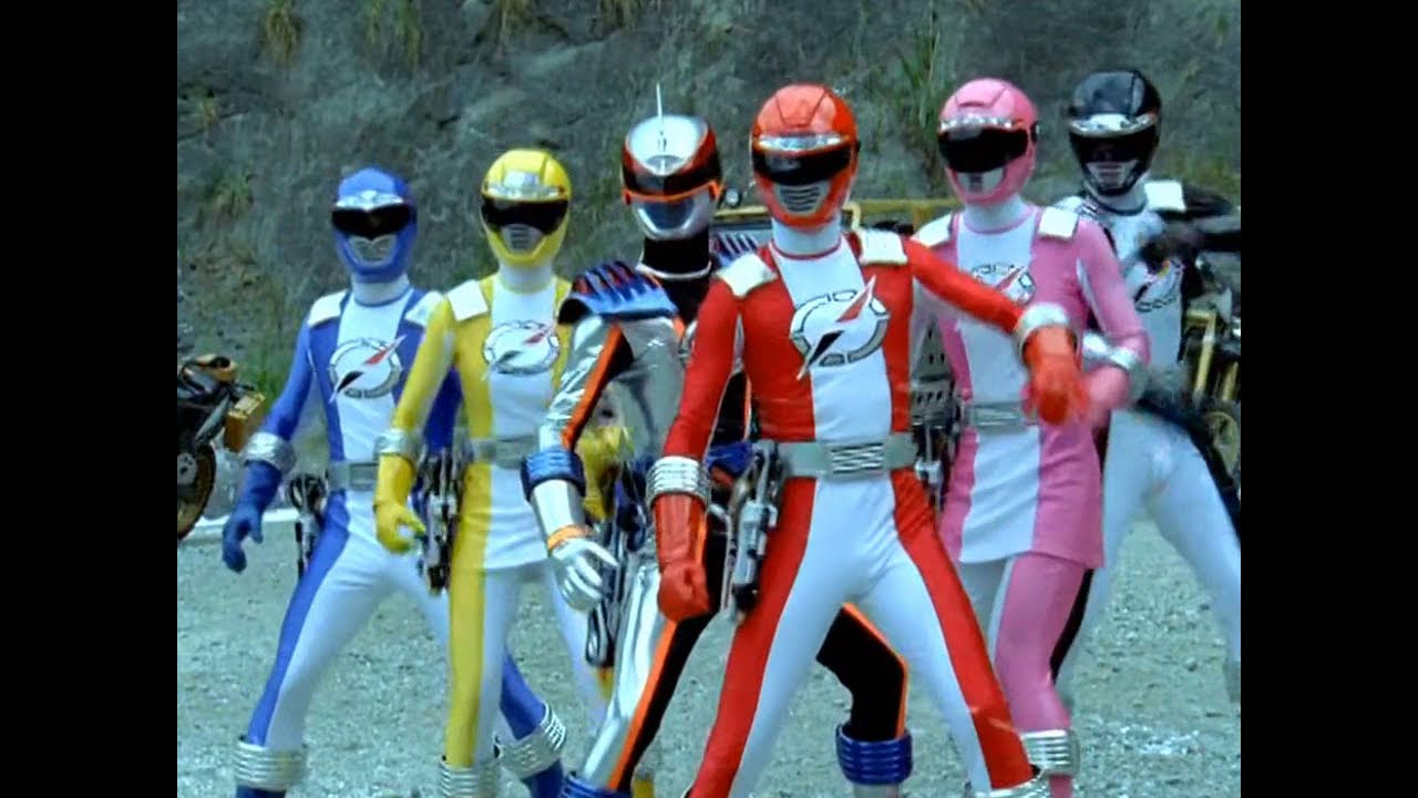 Power Rangers Operación Sobrecarga | Batalla final - Flurious es ...