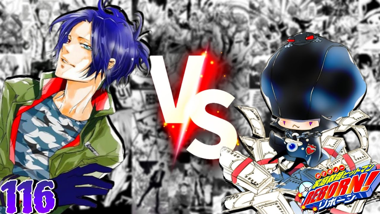 Mukuro Is Back! | Katekyo Hitman REBORN! Chapter 116 Review - YouTube