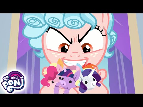 Moj Mali Poni 🦄 Školska Propast 2.Deo – Epizoda 26 Sezona 8 | Prijateljstvo Je Čarolija | Studio