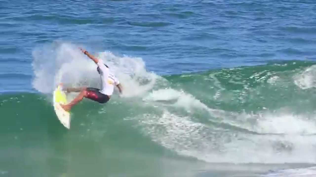 Mahalo Surf Eco Festival: Highlights Day 5 - YouTube