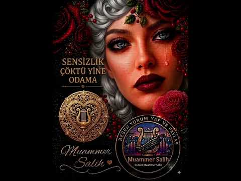 SENSİZLİK - ÇÖKTÜ YİNE ODAMA. DAMAR BİR ŞARKI - DİNLEMEYEN VAR MI?