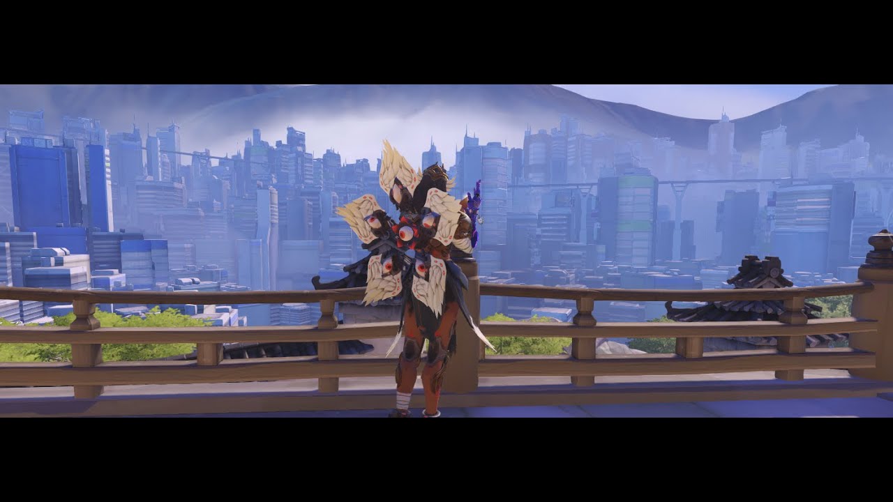 Have I Discovered The True Meaning of Overwatch? - YouTube