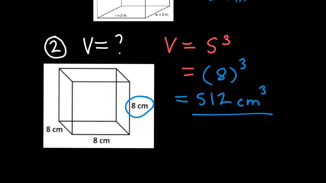 Geometry of 3D Shapes for Grade 9 - YouTube