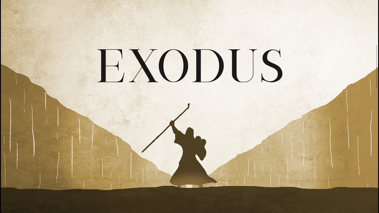 CBCGH EM 4/28/2024 The Bible: Exodus Part 1 - YouTube