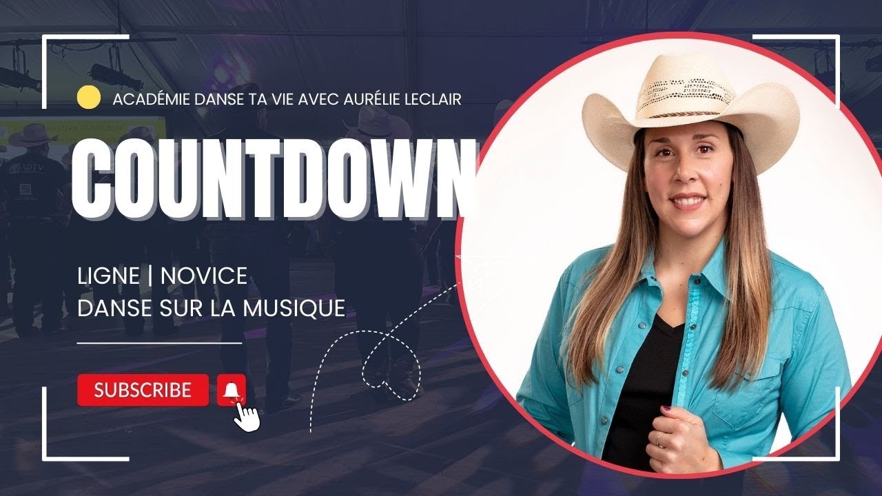 Countdown | Line Dance | Country Pop - YouTube