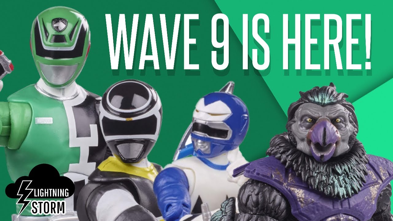 WAVE 9 REVEALED! | Lightning Storm EP 52 - YouTube