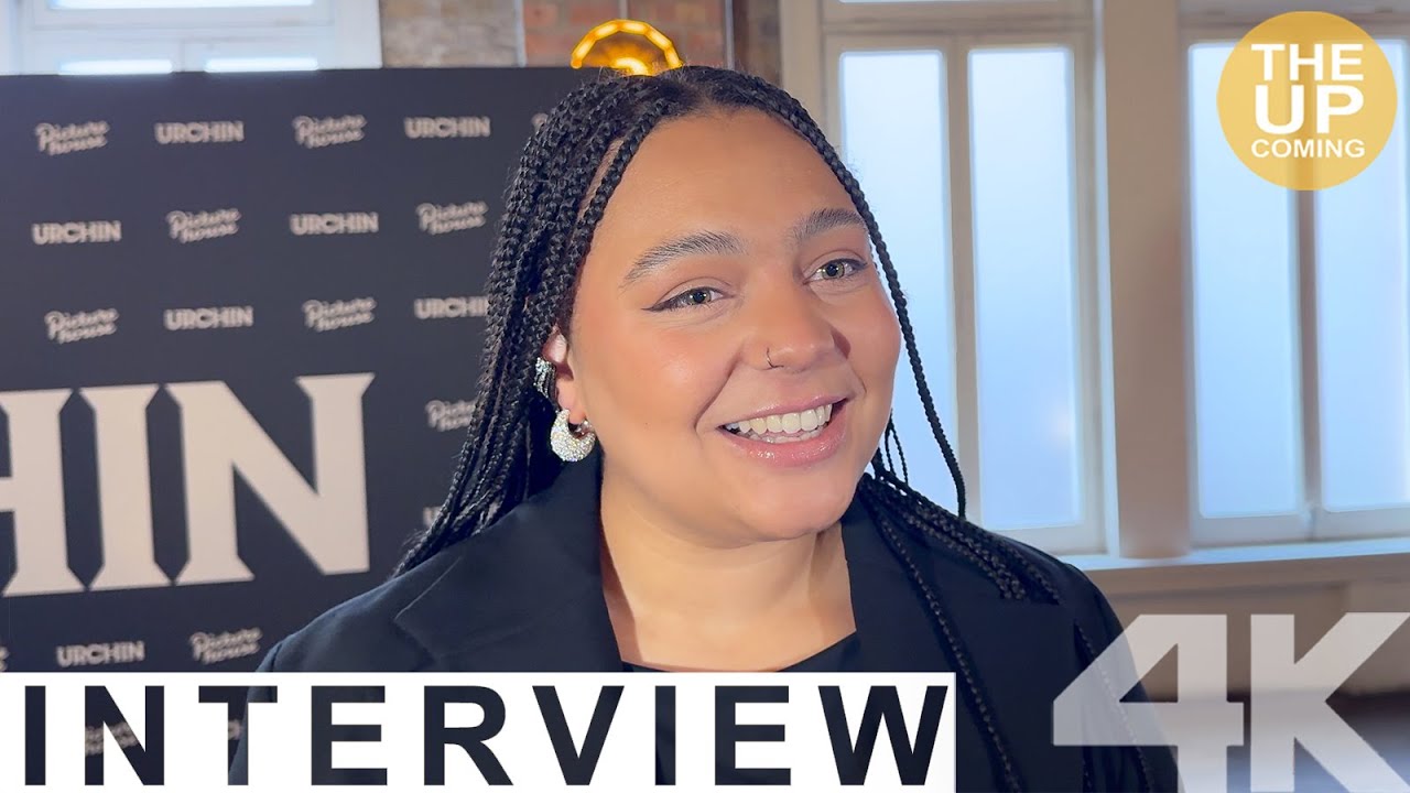 Shonagh Marie interview at Urchin UK premiere: Raw realism, broken ...