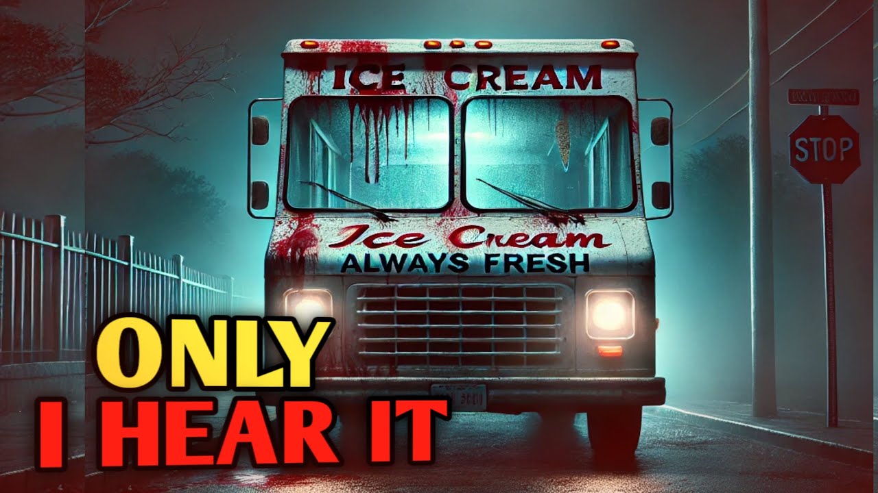 The Haunting Ice Cream Truck No One Believes Exists | Disturbing Tales ...