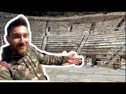 İZMİR TORBALI METROPOLİS ANTİK KENTİ  ( NE HAMAM AMA )