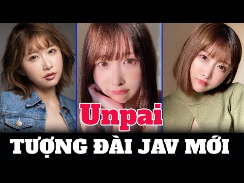 Unpai thần tượng JAV | Tiktoker xinh đẹp được khao khát nhất