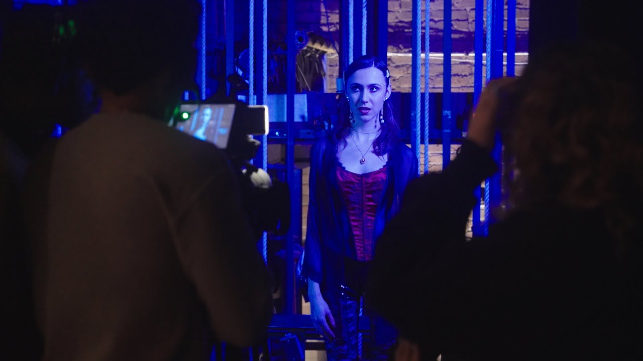 Rachel Croom – Day 2: I'm Not Feeling the Love (Behind the Scenes ...