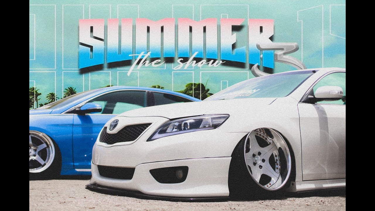 CAR MEET ( WELCOM TO SUMMER 3 ) - Ponce Puerto Rico 2024 - YouTube