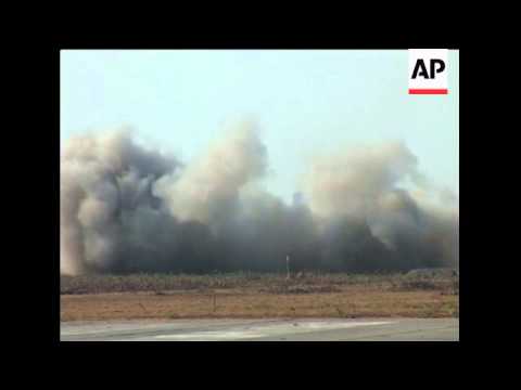 Cambodia fires rockets in show of force amid tensions with Thailand ...