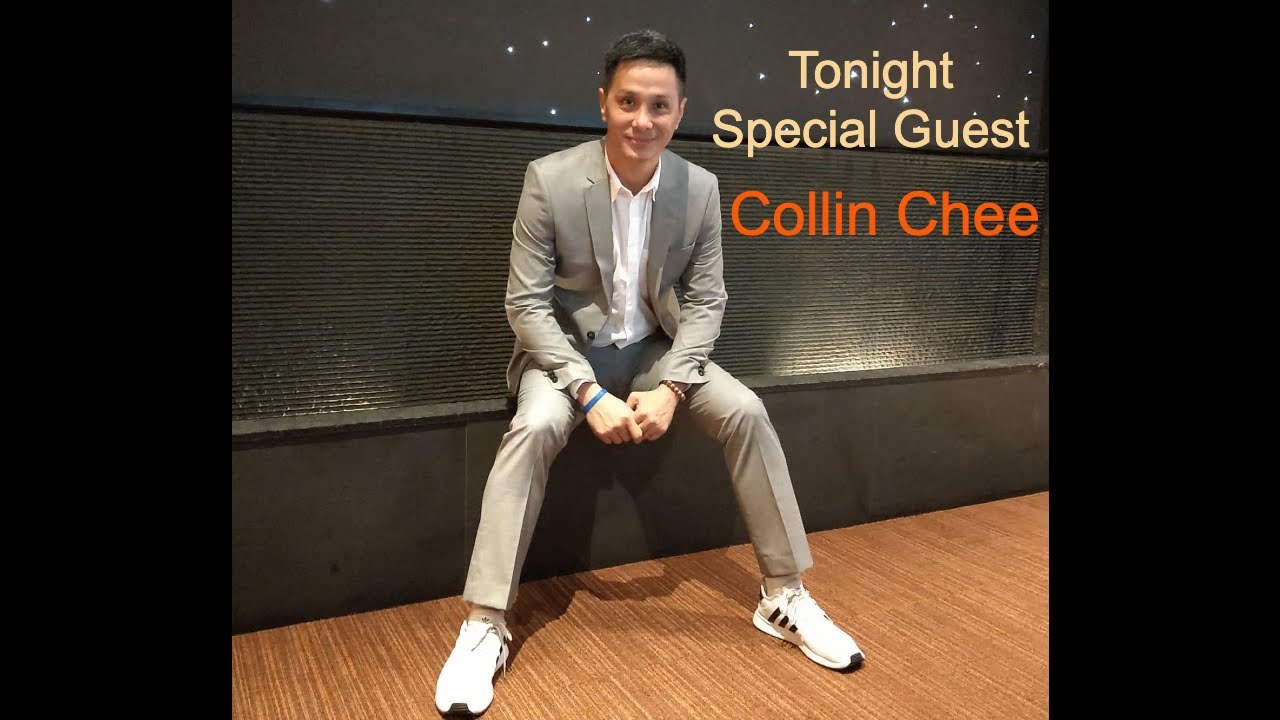 16 Jun 2020 |Special Guest @ Collin Chee | DR KHIM's FREE LIVE FORTUNE ...