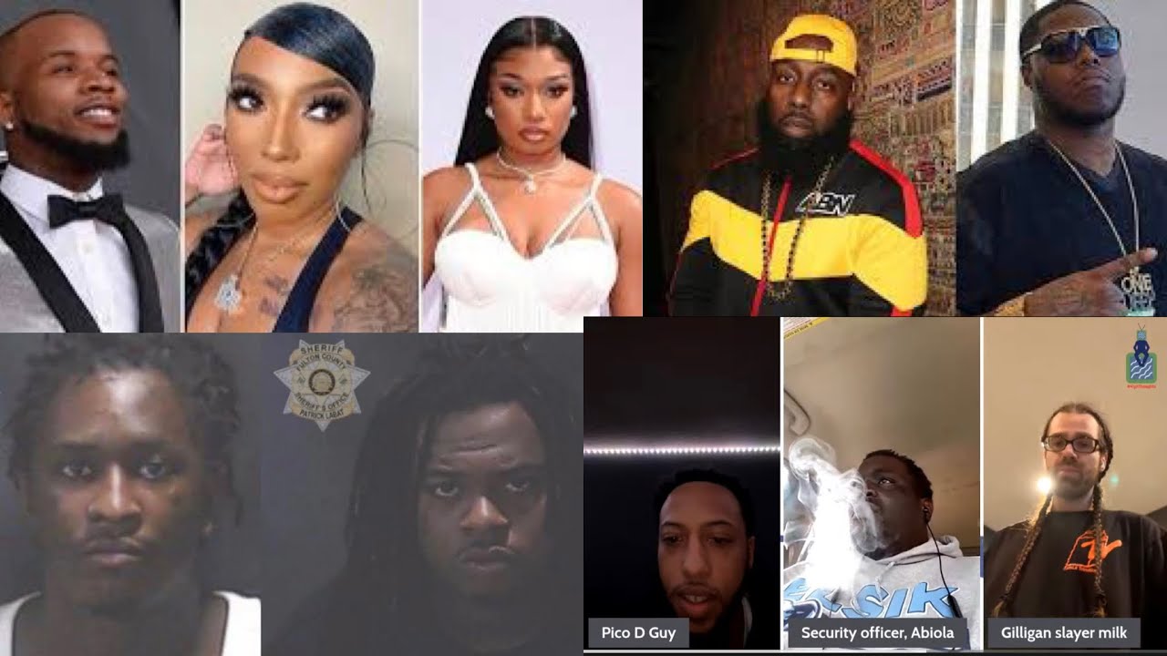 ITz MILKTV Milk 74 Houston Crip FDA & Pico React to 2023 Year of the ...