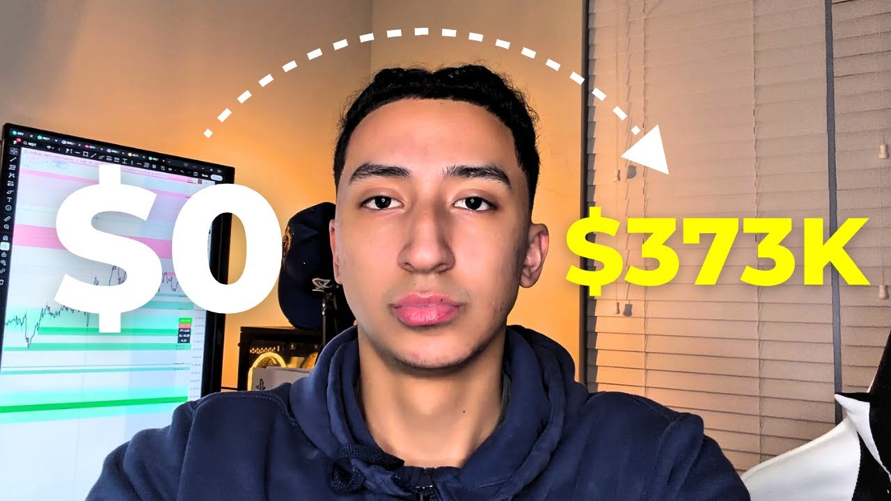 My Trading Strategy is BORING, but it makes me $32,733/Month - YouTube