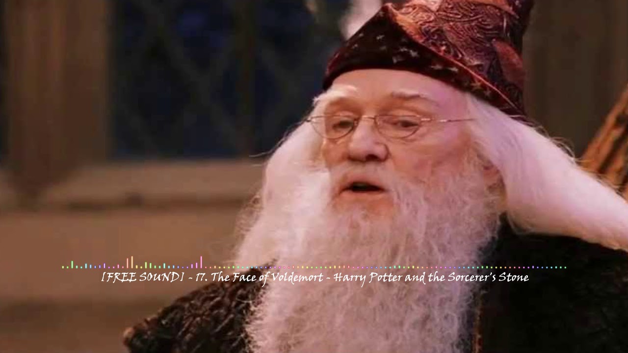 17. The Face of Voldemort - Harry Potter and the Sorcerer's Stone ...