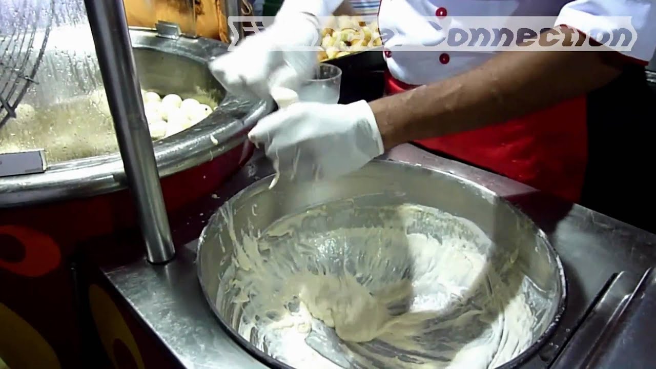 Zalabia in Egypt - YouTube