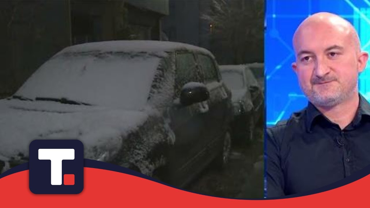 RHMZ upozorava na obilne padavine - vraća se zima! - Slobodan Sovilj ...