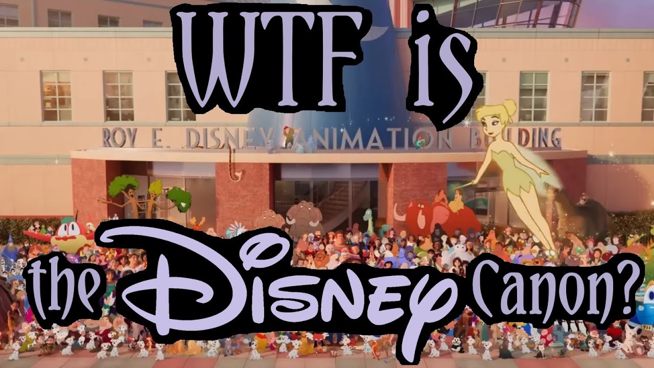 A Meandering, Clumsy, and Way Too Detailed "Summary" of the Disney ...