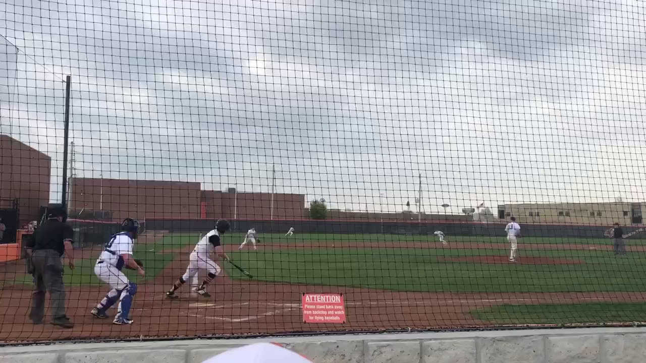 Base Hit - YouTube