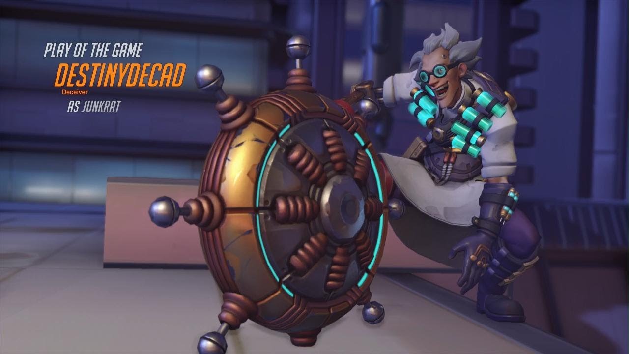 Overwatch 2 | Play of the Game | The Doctor Strikes Again in Lijang ...