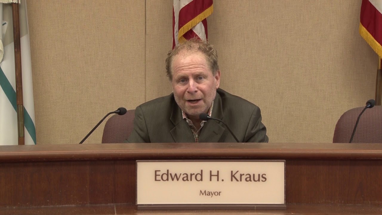 Ed Kraus - Coronavirus Update 3-18-2020 - YouTube