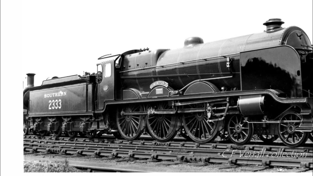 List of SR N15X locomotives - YouTube