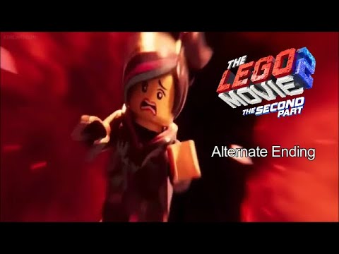 The LEGO Movie 2 - Alternate Ending - YouTube