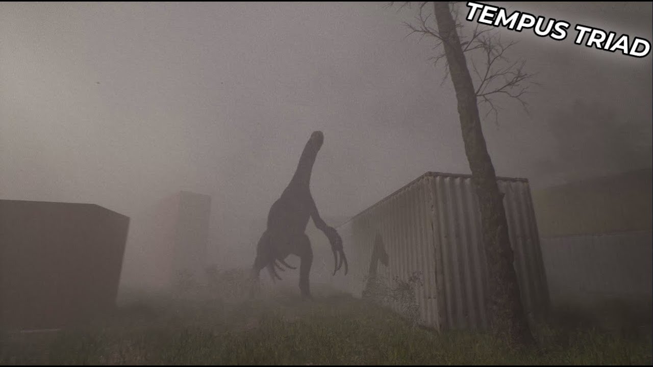 Tempus Triad (Full Demo) | Horror?! And Dinosaurs?! - YouTube