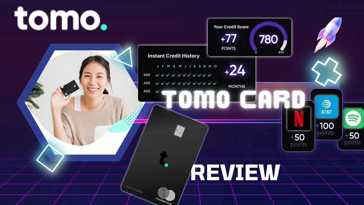 Tomo Card Review - YouTube